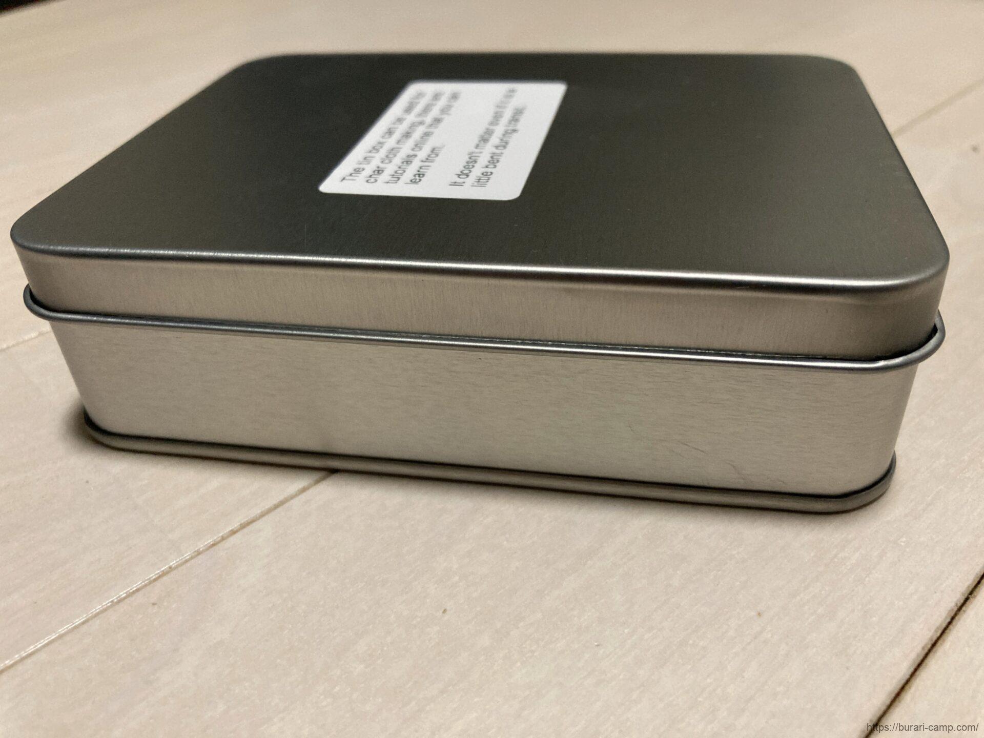 【PSKOOK】火打ち石セットレビュー無骨な着火入門に最適！火吹き棒も付属 - ぶらりキャンプブログ